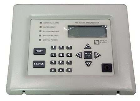 00RA-1000 | Firenhyt Remote Annunciator for IFP-1000 Fire Alarm Panels