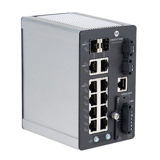 1783-CMS10P | Allen-Bradley Stratix 5200 Switch