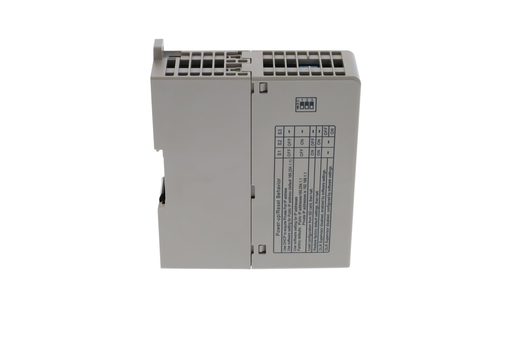 1783-NATR | Allen-Bradley Configurable Network Translation NAT Router