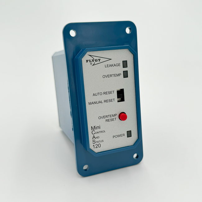 14-407129 | Xylem Flygt MiniCAS Control & Safety Monitor for Submersib