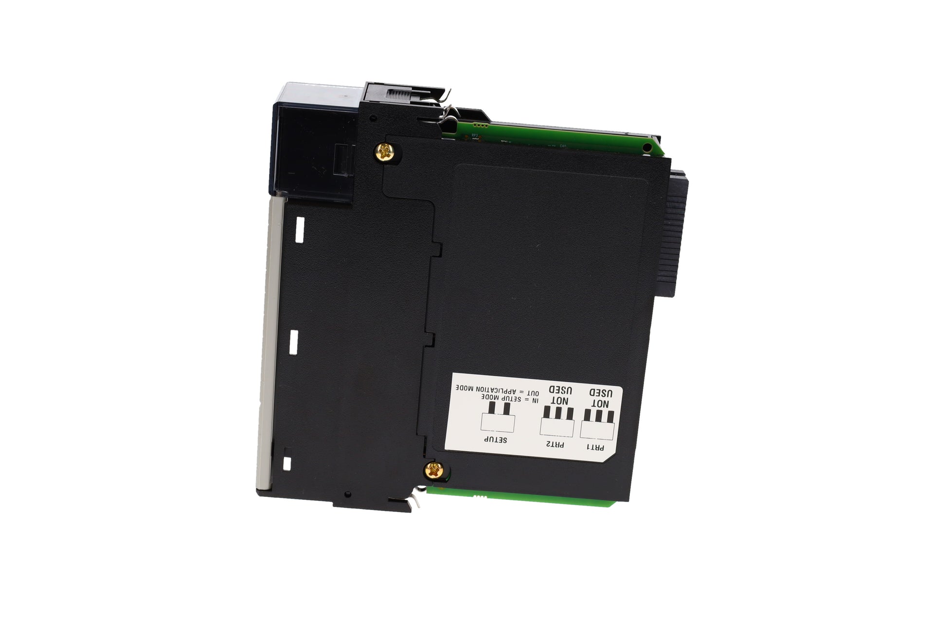 MVI56E-MNET | Allen Bradley Modbus TCP/IP Client/Server Enhanced Netwo