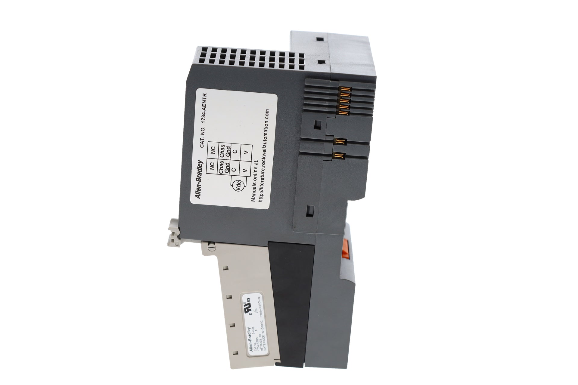 Allen-Bradley 1734-AENTR I/O Adapter | Ships Overnight