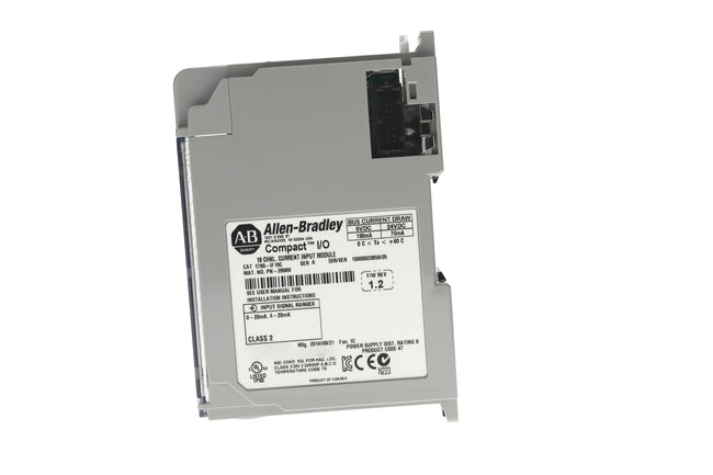 1769-IF16C | Allen-Bradley CompactLogix 16 Analog Current Input Module