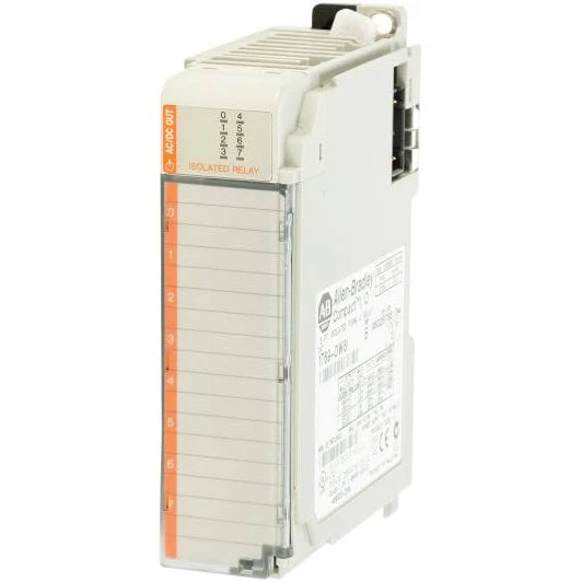 1769-OW8I | Allen-Bradley CompactLogix Relay Output Module 8 Points