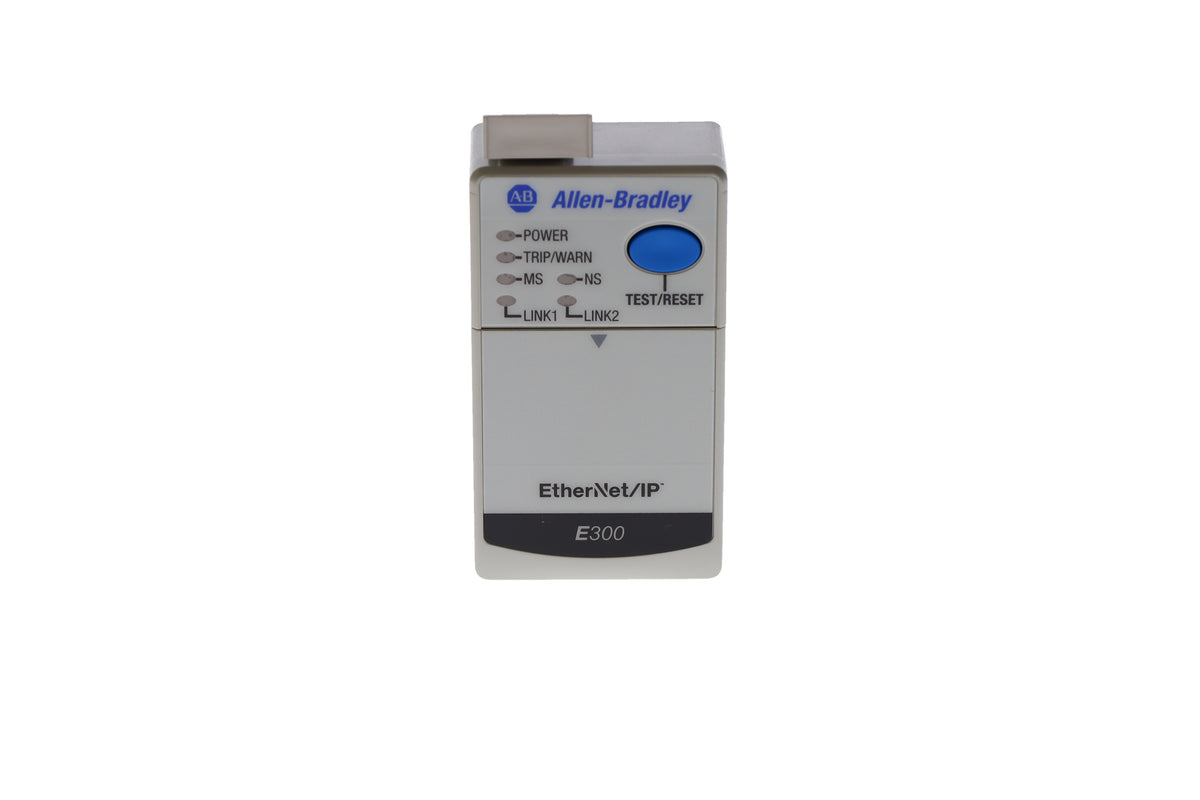 193-ECM-ETR | Allen-Bradley E300 2-Port Communication Module