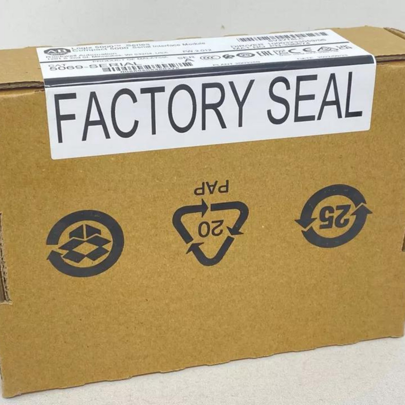 5069-SERIAL - Manufactured by Allen-Bradley® Serial Interface Module