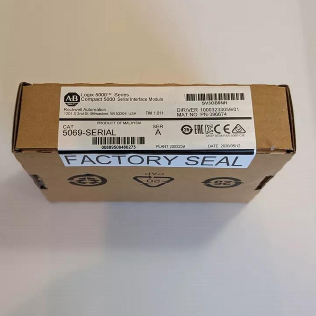 5069-SERIAL - Manufactured by Allen-Bradley® Serial Interface Module