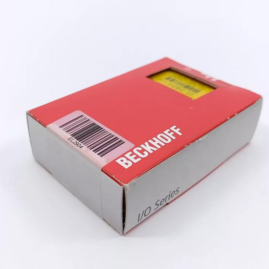 EL2904 | BECKHOFF EtherCAT Terminal, 4-channel digital output, 24 V DC