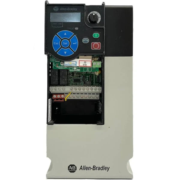 Allen-Bradley Components for Production | 2-Year Warranty