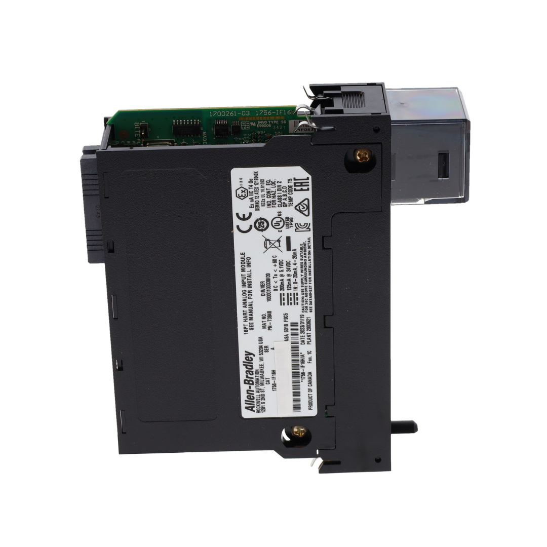 1756-IF16H | Allen-Bradley ControlLogix Analog Input Module 16-Point