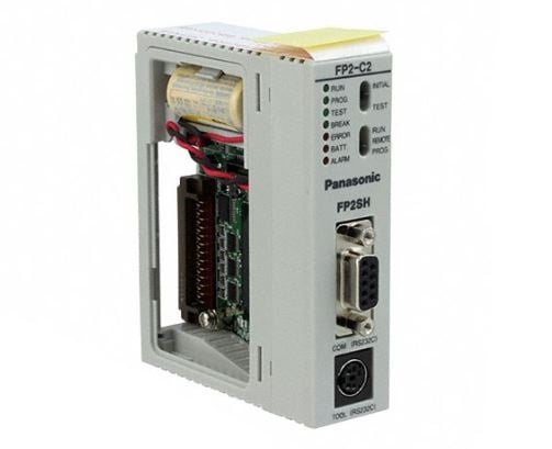 FP2-C2 | Panasonic Programmable Logic Controller (PLC) CPU Unit