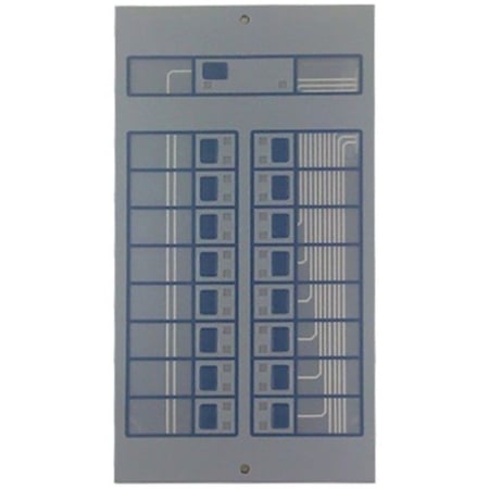 ACM-16AT | Notifier 16-Point Annunciator Control Module for Fire Alarm