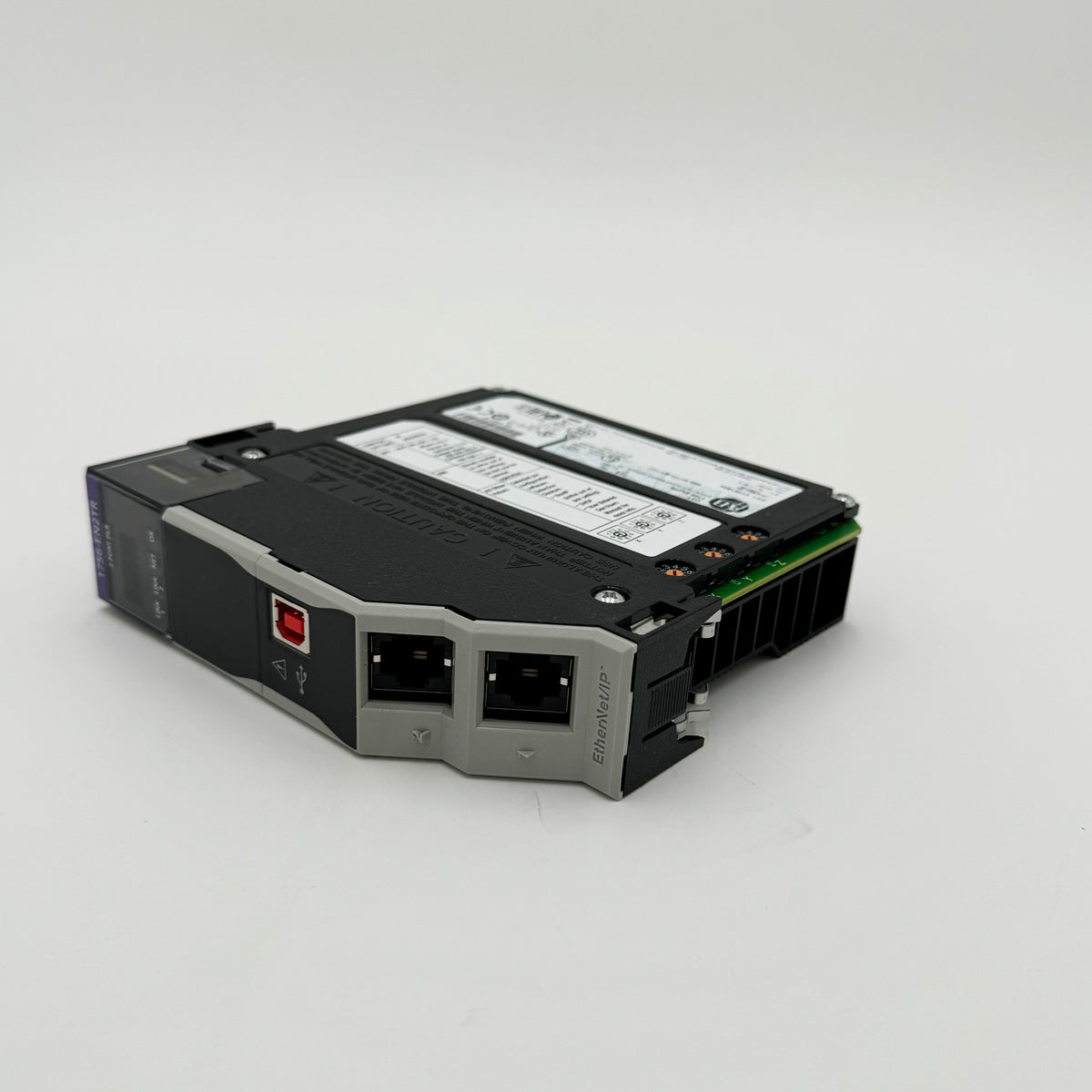 1756-EN2TR | Allen-Bradley ControlLogix EtherNet/IP bridge Module Dual