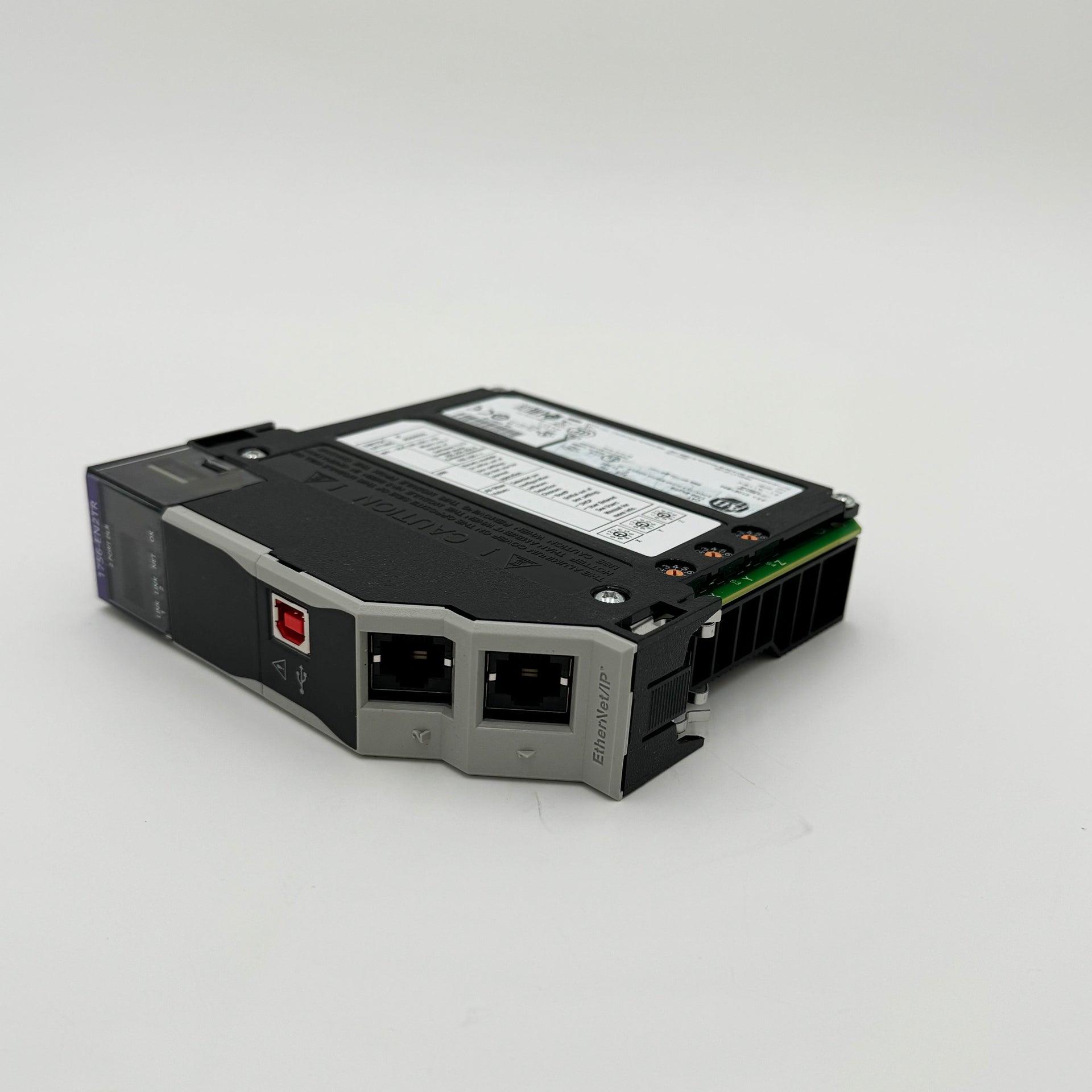 1756-EN2TR | Allen-Bradley ControlLogix EtherNet/IP bridge Module Dual