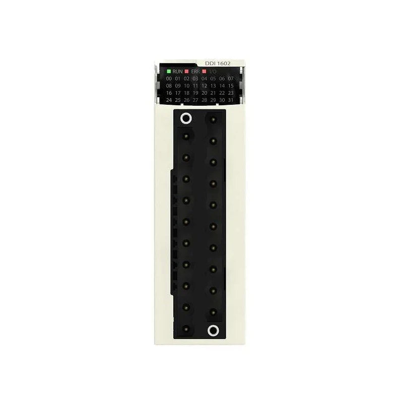 BMXDDI1602 | Schneider Electric Discrete input module, M340, 24 VDC