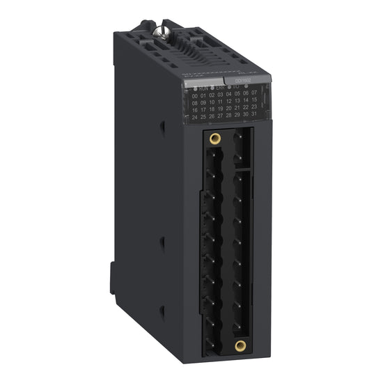BMXDDI1602 | Schneider Electric Discrete input module, M340, 24 VDC