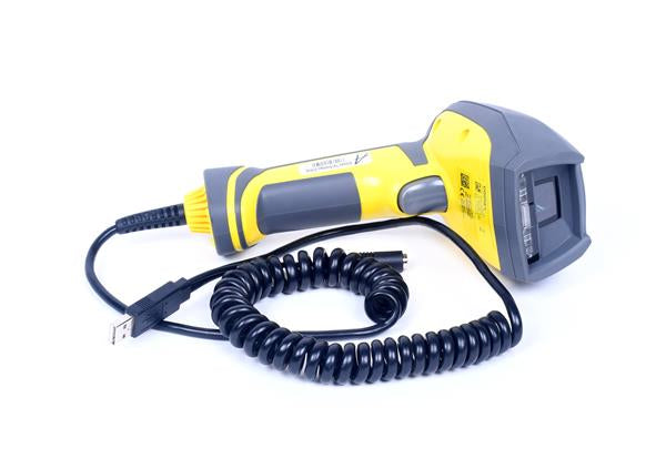 DM8050X | Cognex Handheld Barcode Reader