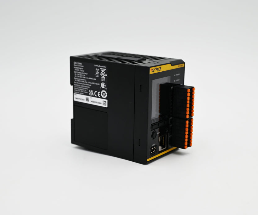 Keyence GC-1000 Safety Controller Module | In Stock