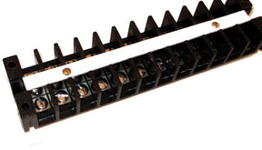 EB25B12 | General Electric 12-pole double-row 600V 30A surface-mount t