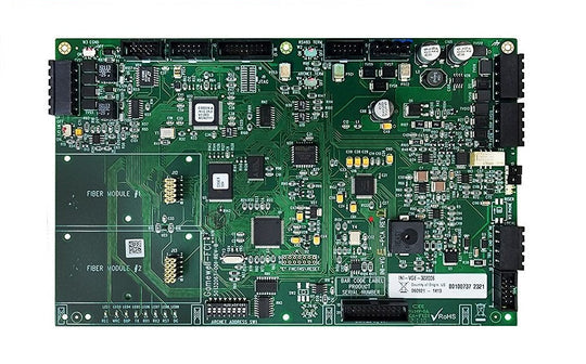 INI-VGX | Gamewell-FCI Transponder Voice Gateway for E3 Broadband Audi