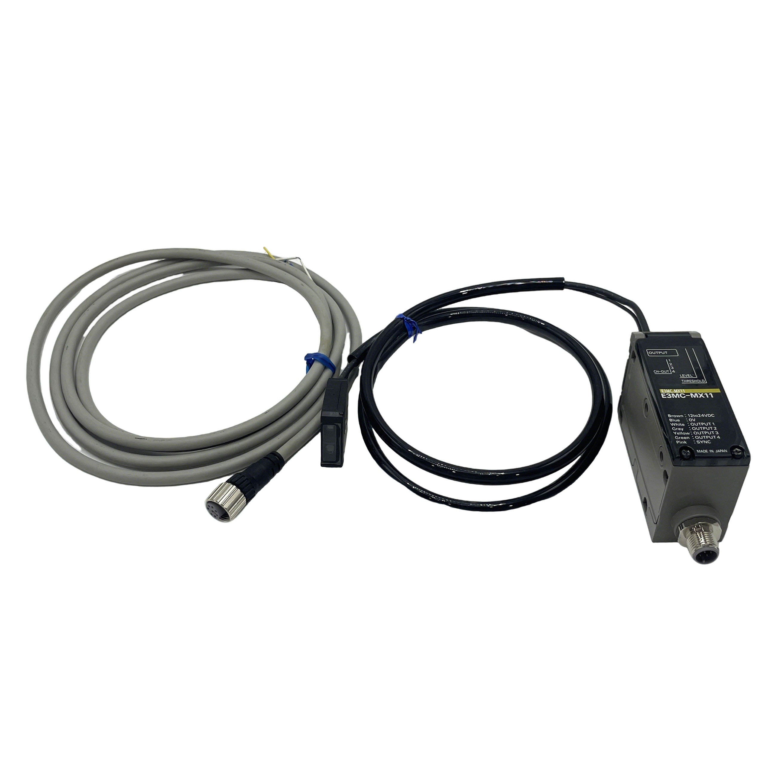 E3MC-MX11 | Omron RGB Color Sensor Fiber Optic Type