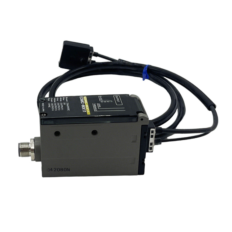 E3MC-MX11 | Omron RGB Color Sensor Fiber Optic Type