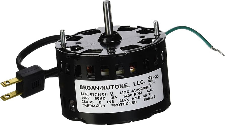 LR12645 | Universal Electric Motor 1550 RPM