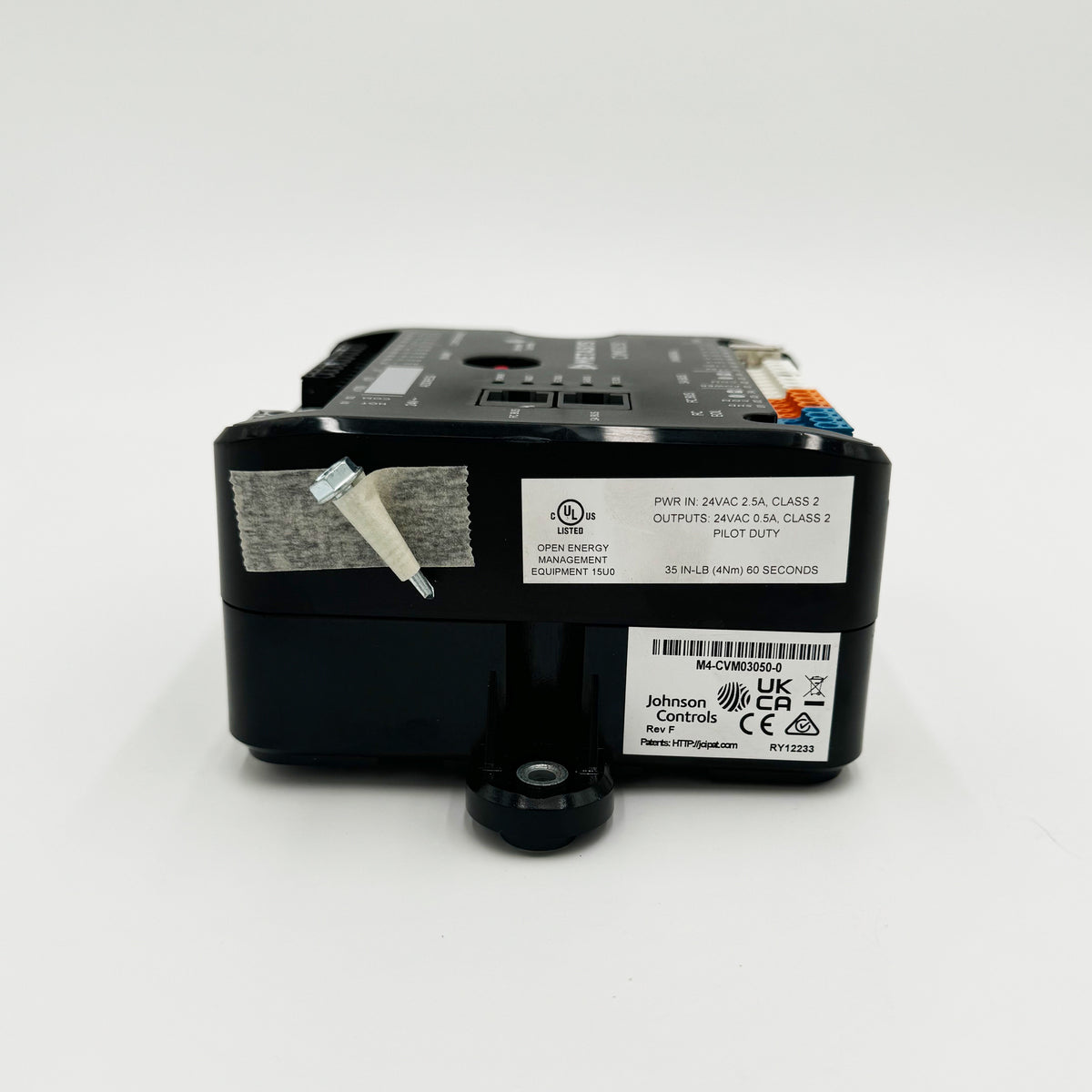 M4-CVM03050-0 | JOHNSON CONTROLS BACnet MSTP/N2 VAV Box Controller