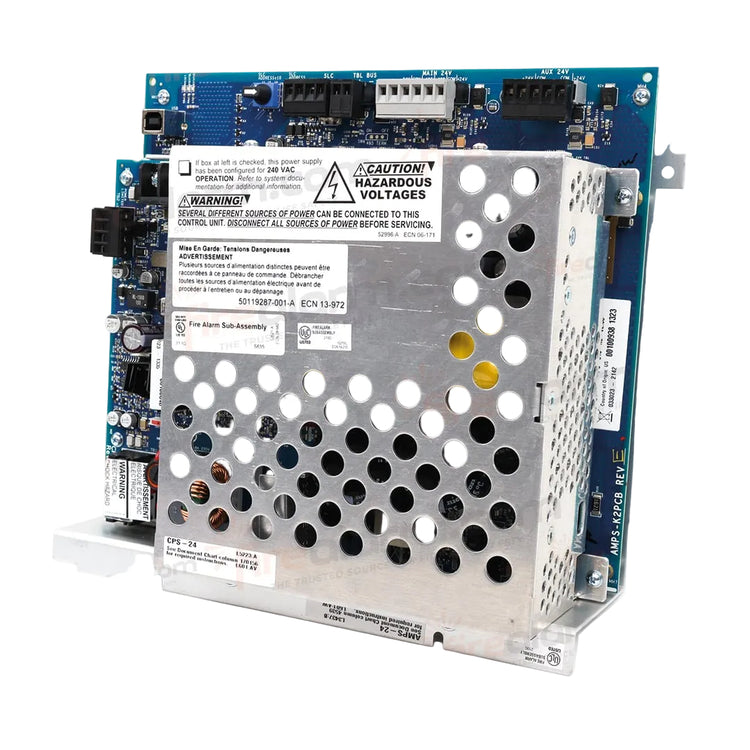 Notifier AMPS-24 Addressable Power Supply | Ships Overnight