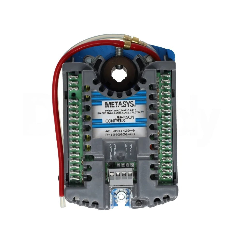 AP-VMA1420-0 | Johnson Controls VAV Modular Assembly Cooling/Reheat 20