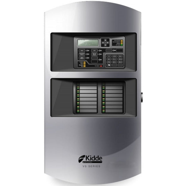 VS4-G-2 | Kidde Addressable Fire Alarm Control Panel, 250–1000 Device