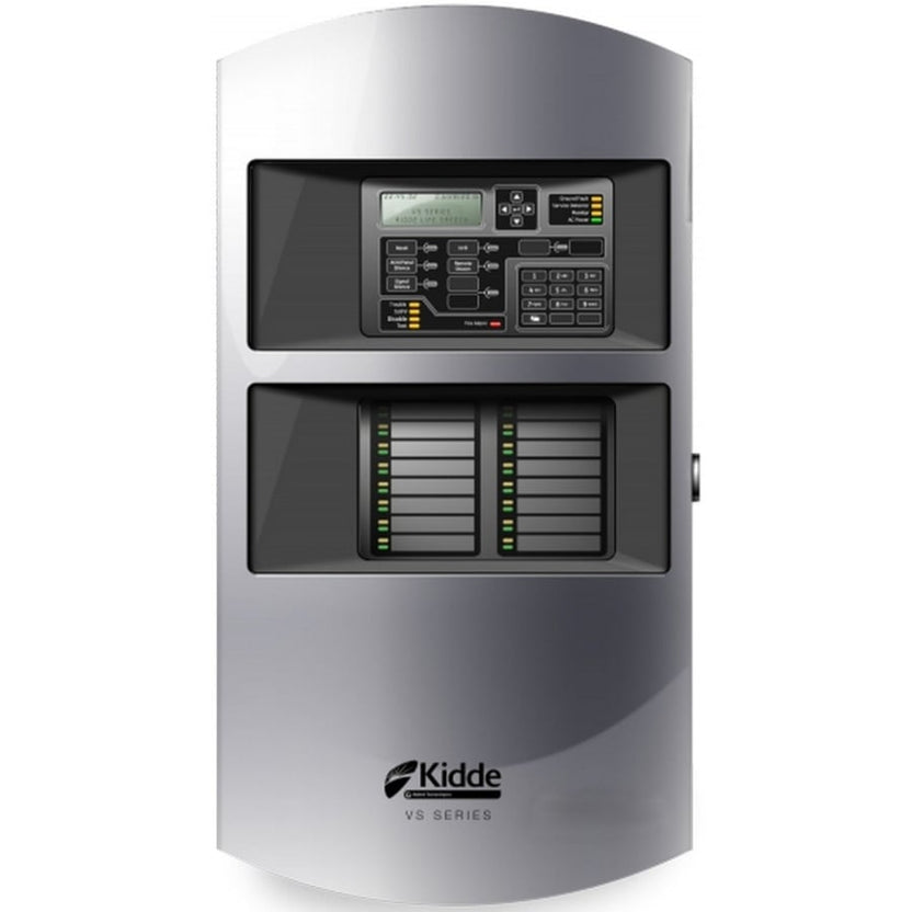 VS4-G-2 | Kidde Addressable Fire Alarm Control Panel, 250–1000 Device