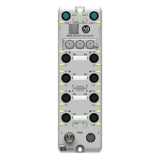 5032-8IOLM12M12LDR | Allen-Bradley I/O Link Master