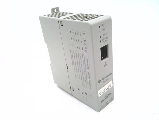 1783-ETAP | Allen-Bradley EtherNet/IP Tap, 3-Port 10/100 Mbps Copper