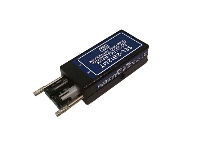 SEL-2812MT | Schweitzer Fiber Optic Transceiver