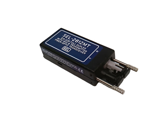 SEL-2812MT | Schweitzer Fiber Optic Transceiver