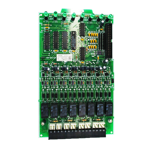 XPC-8 | Notifier Eight Circuit Supervised Control Module for Fire Alar