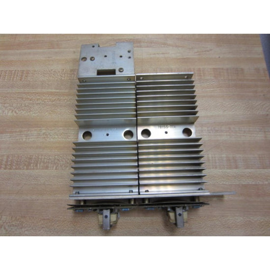 78155-77A | Reliance Electric Rectifier Stack Heat Sink Assembly
