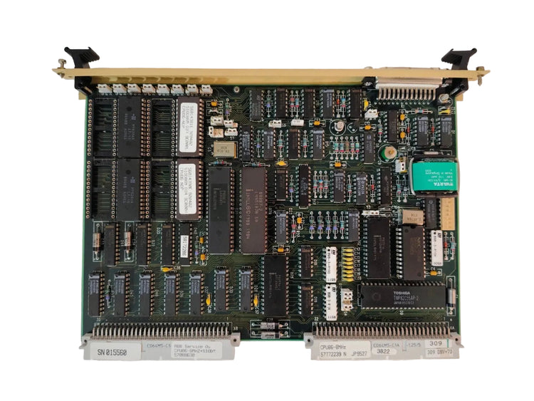 ABB 57088630 Central Processor Board | Ships Overnight