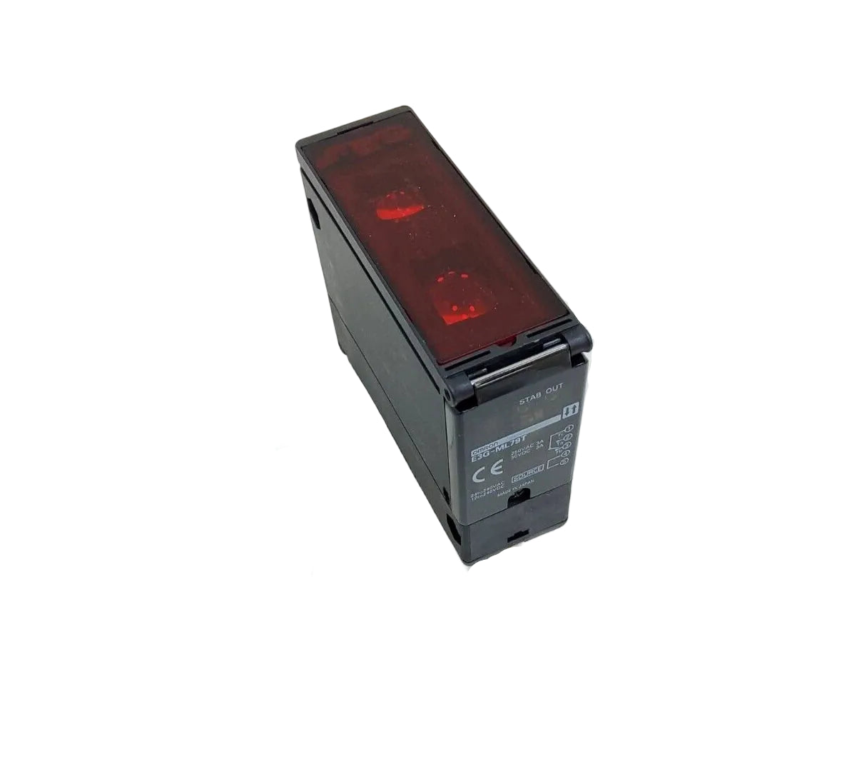 Omron E3G-ML79 Photoelectric Sensor | Responsive Support