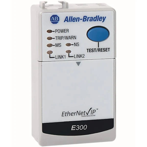 193-ECM-ETR | Allen-Bradley E300 2-Port Communication Module
